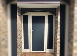 X-Guard One Way Mesh - Justdoorsandscreens