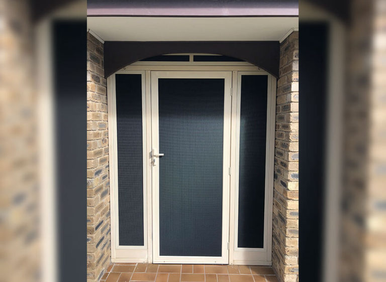 X-Guard One Way Mesh - Justdoorsandscreens