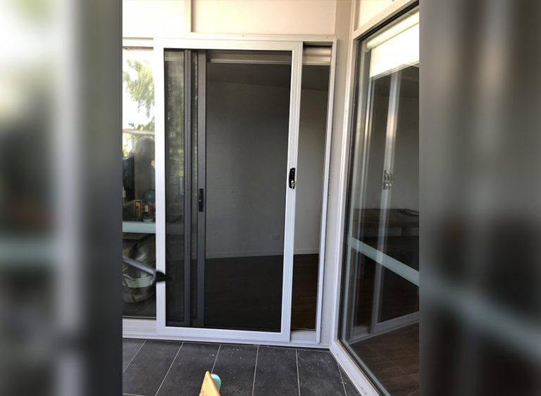 Sliding Security Doors - Justdoorsandscreens