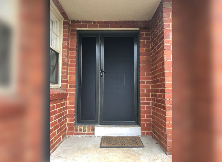 X-Guard One Way Mesh - Justdoorsandscreens